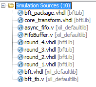 SystemVerilog Package Compile Order