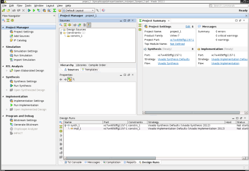AR# 47202: Soft Error Mitigation Controller - Vivado 2012.1: How to ...