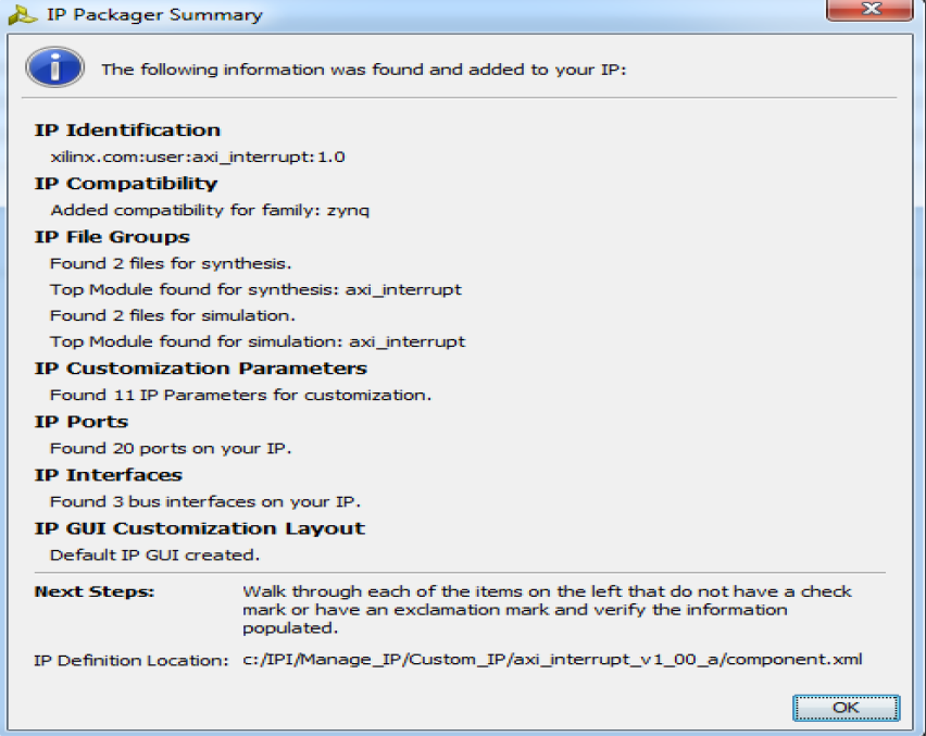 AR# 56876: 2013.2 Vivado - How do you manage custom IP and add them to ...
