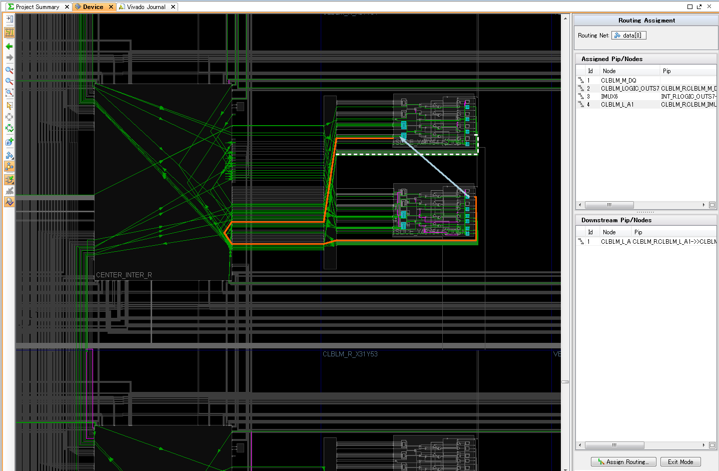 AR# 54683: 2012.4 Vivado Implementation Tools - How do I do manual ...