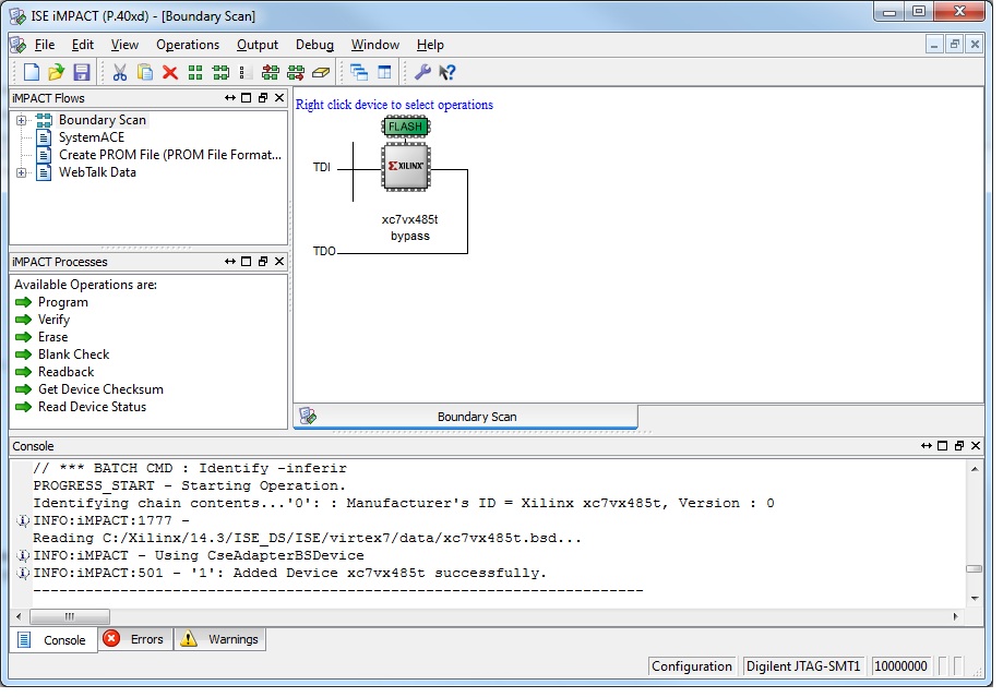 Xilinx Virtex7 Fpga Vc707 Evaluation Kit Community Forums