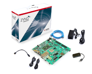 Xilinx Zynq UltraScale+ MPSoC ZCU102 Evaluation Kit