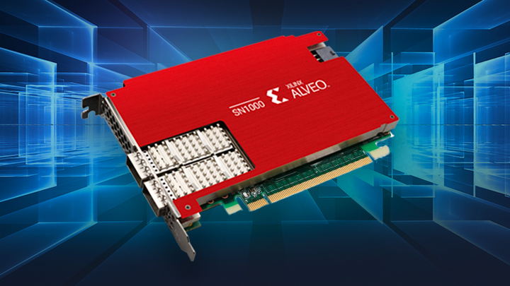 Xilinx Revolutionizes the Modern Data Center with Software-Defined ...