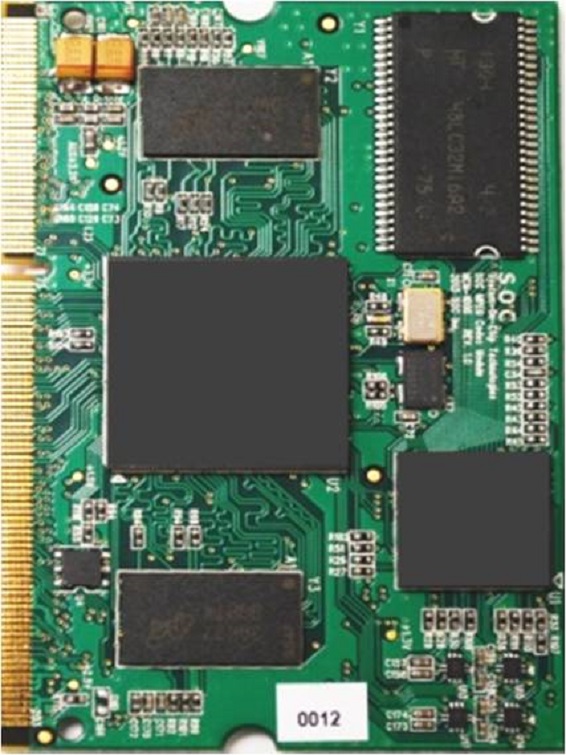 MPEG-2 Video Encoder Module, MPEG-2 Video/Audio Encoder Module